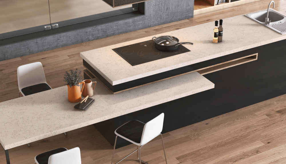 Applications – Versatile Uses of Neotrastones Surface Slabs & Stone ...